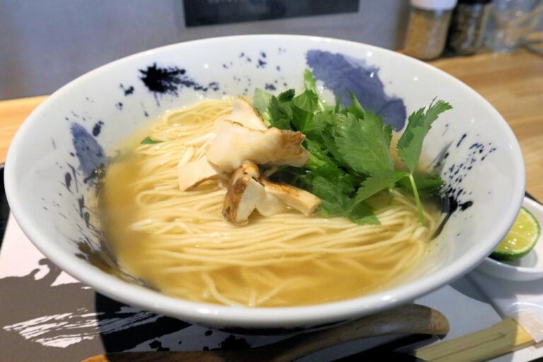 【相葉マナブ】松茸ラーメンの作り方！4000 Chinese Restaurant・菰田欣也シェフのレシピ | Ordinary Days